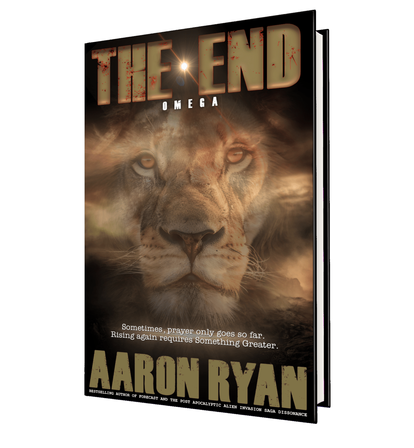 The End: A Dystopian Christian Fiction Series by Aaron Ryan – The end ...