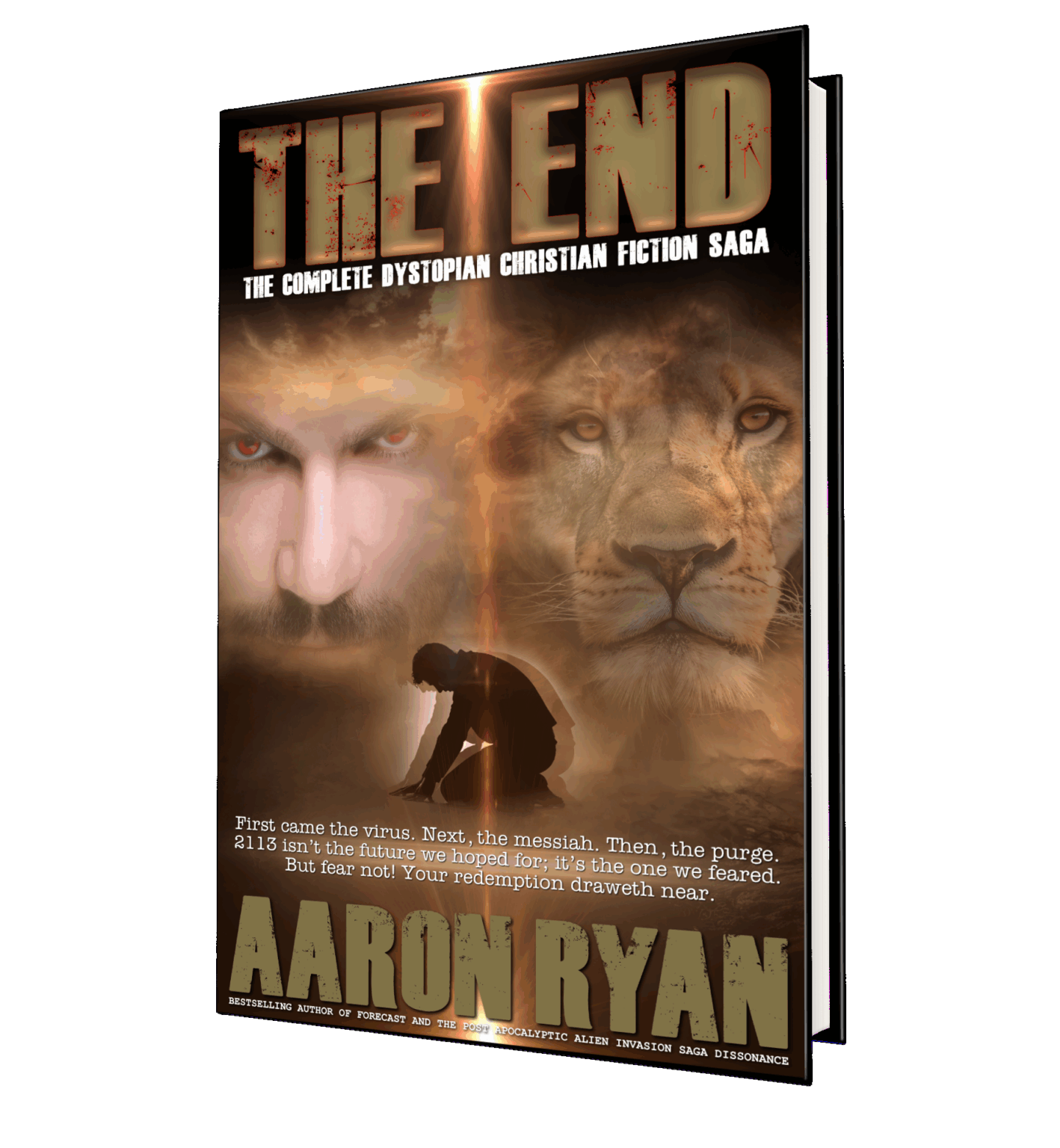The End: A Dystopian Christian Fiction Series by Aaron Ryan – The end ...